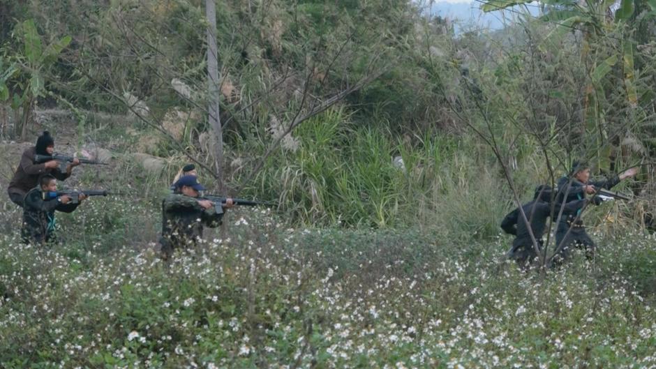 Narco Wars: Chasing The Dragon - National Geographic Channel - Abu ... Narco Wars: Chasing The Dragon - National Geographic Channel - Abu ...